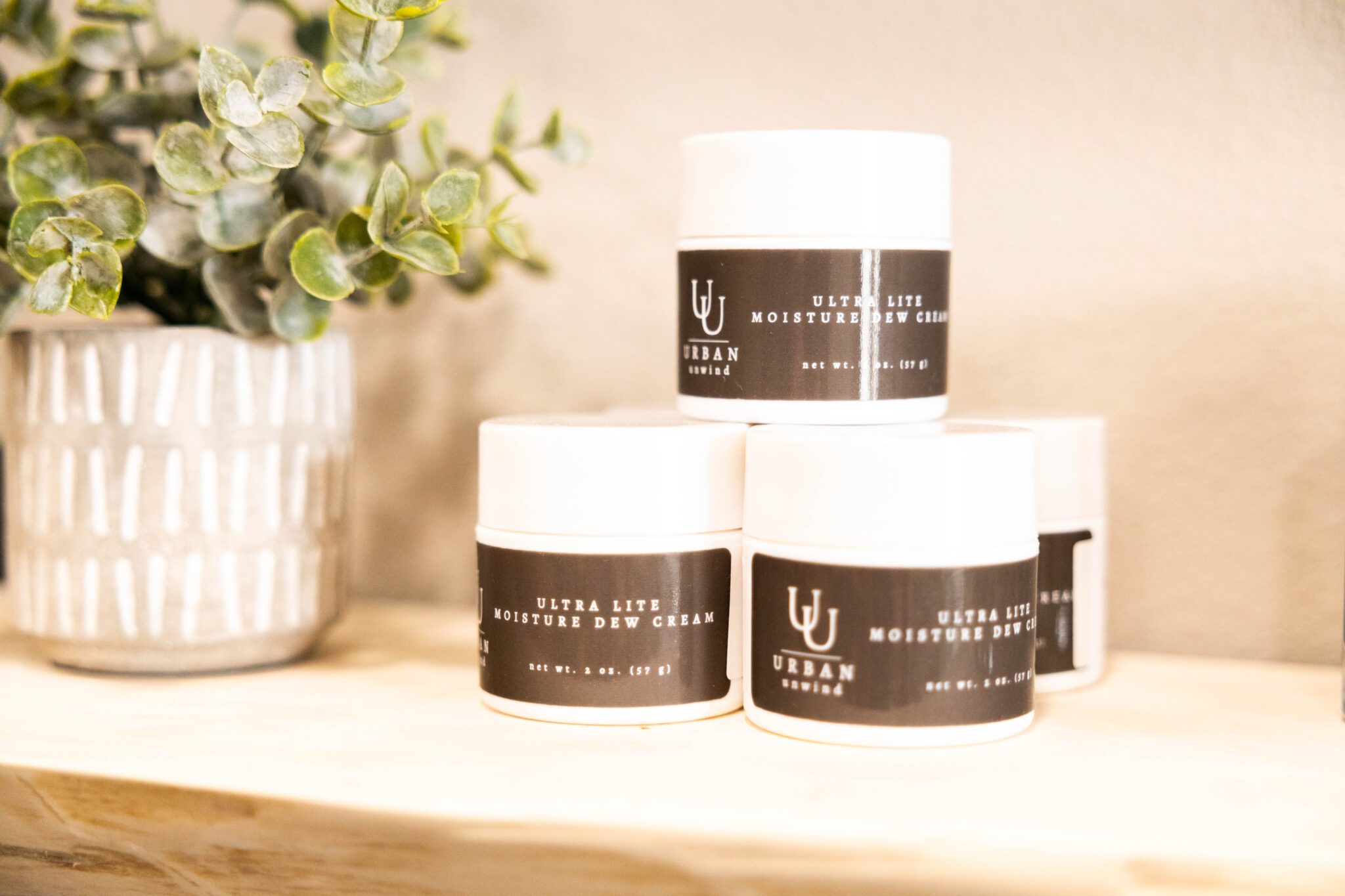 Ultra Lite Moisturizing Dew Cream | Urban Unwind